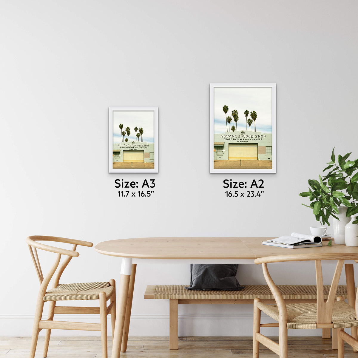 Advance Wood Shop – AccidentallyWesAnderson