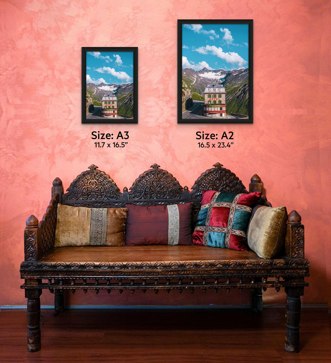 Hotel Belvédère – AccidentallyWesAnderson