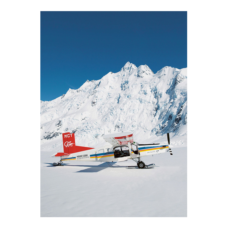 Ski Plane – AccidentallyWesAnderson